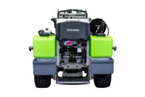 SG52 Zero-Turn Sprayer - Spreader | Steel Green Manufacturing