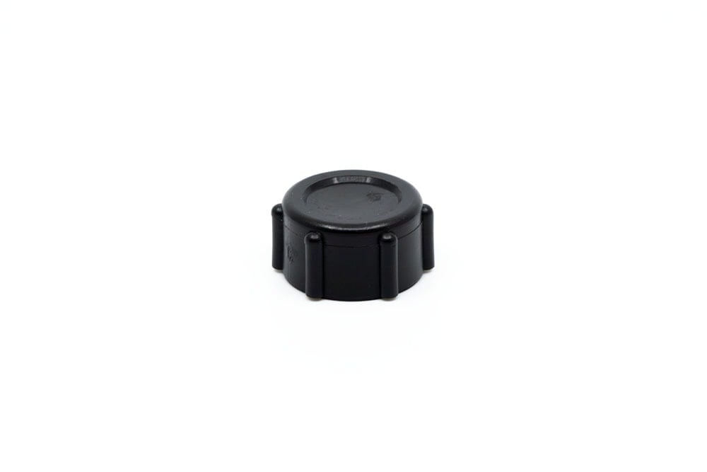 11/16 Female Thread Shut Off Cap for Sale | Shop Steel Green Manufacturing