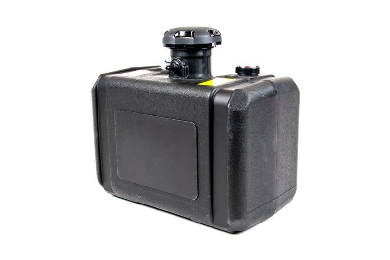 5 Gallon Fuel Tank for Sale | Shop Steel Green Manufacturing