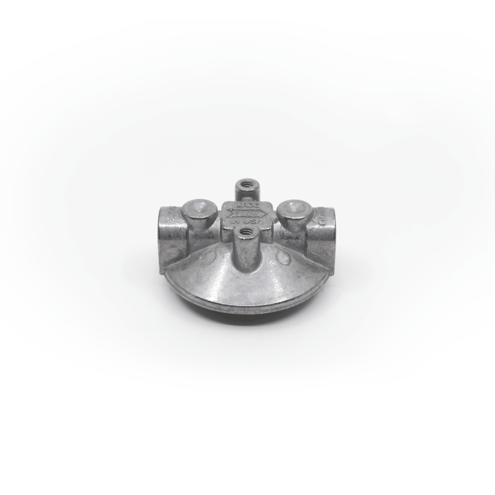 Filter Head for Sale | Shop Steel Green Manufacturing