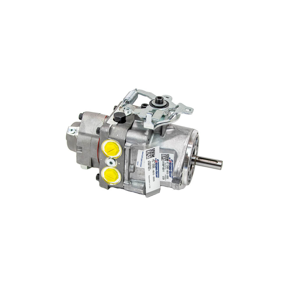 Shop Hydro-Gear Left Hydro Pumps | Steel Green Manufacturing