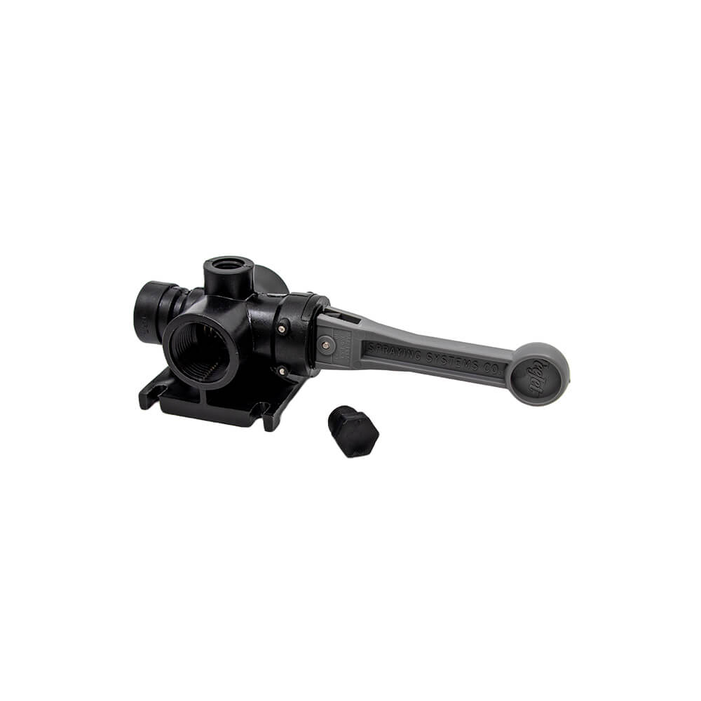 Boom Shut Off Valve for Sale | Shop Steel Green Manufacturing