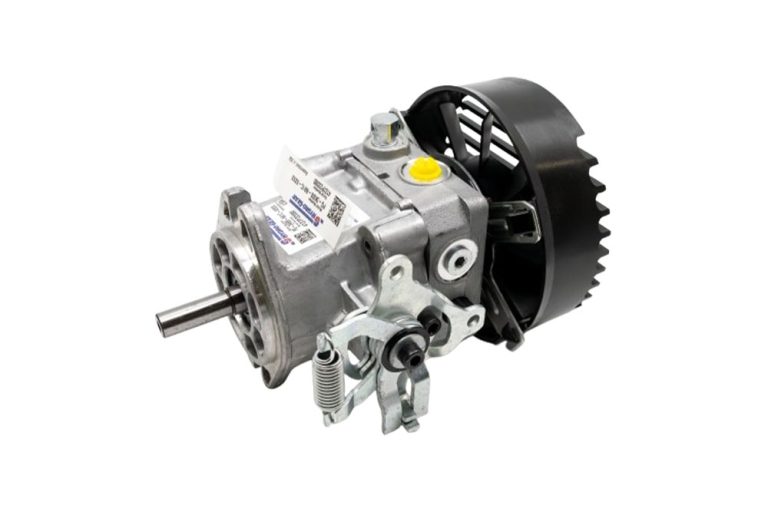 Shop Hydro-Gear Right Hydro Pump (Fan) | Steel Green Manufacturing