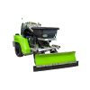 SG52 Zero-Turn Sprayer - Spreader | Steel Green Manufacturing