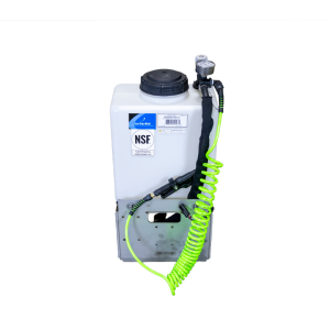 7-Gallon Independent Chemical Tank Kit for Sale | Shop Steel Green ...