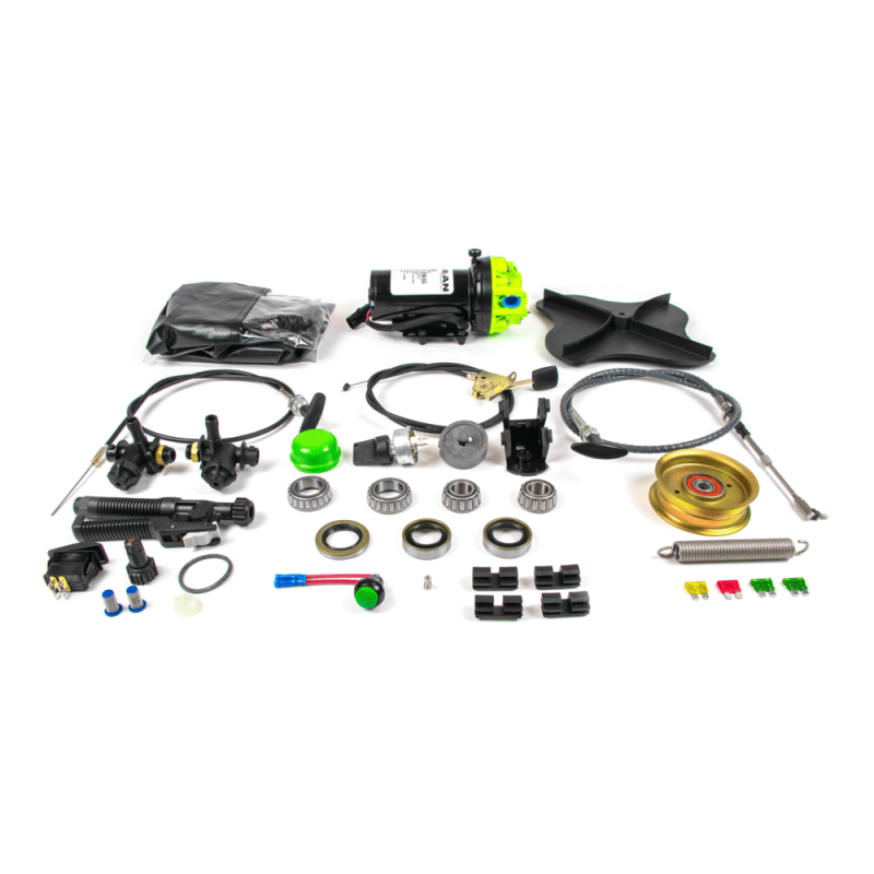 Parts Kit, Large Hopper Unit Brand Z for Sale | Shop Steel Green ...