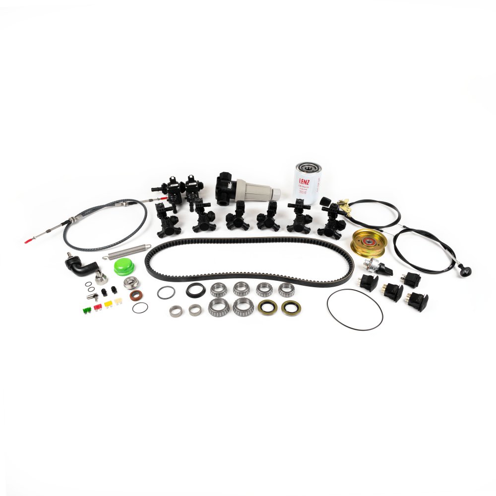 Parts Kit, SGXL for Sale | Shop Steel Green Manufacturing