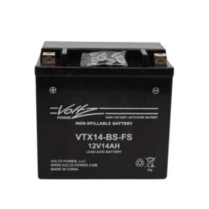 Battery, 12 volt, SG Lite for Sale | Shop Steel Green Manufacturing